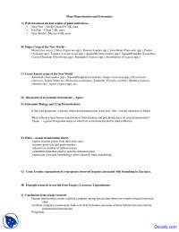 Plant Domestication and Systematics - Plant Taxonomy and Systematics ...