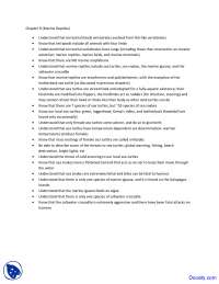 Marine Reptiles - Marine Biology - Notes - Docsity
