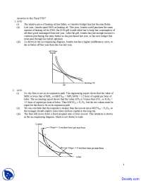 Curve Budget Line Diagram, Intermediate Microeconomics - Economics - Solved Exam - Docsity