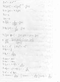 Schema derivate - Docsity