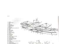 Geometria do Navio - identificação da nomenclatura de cada parte de um ...