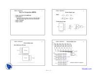 ALU for Computers - Computer Architecture and Design - Lecture Slides - Docsity