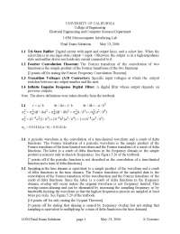 Buffer - Introductory Microcomputer Interfacing Laboratory - Solved Exam - Docsity