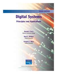 Digital Systems Principles and Applications (10th ed. Tocci - Digital ...