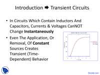 Transient Circuits - Engineering Circuit Analysis - Lecture Slides ...