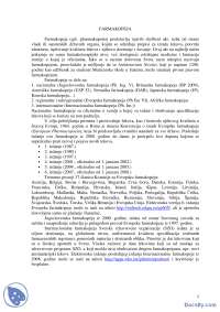 Farmakopeja-Vezbe-Farmaceutska hemija-Farmacija | Vežbe' predlog ...