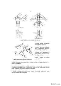 Vežbe 2-Drvene konstrukcije-Građevinski | Rezime' predlog Drvene konstrukcije - Docsity