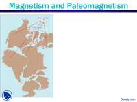 Magnetism and Paleomagnetism - Introduction to Geophysics - Lecture Slides - Docsity