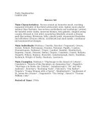 Rococo Art - Renaissance Through Modern Art - Notes | GARTH 206 - Docsity