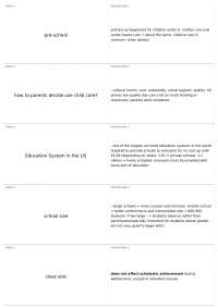 Final | EDHD 489 - Field Experiences in Education - Docsity