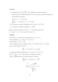 Curvas Parametrizadas - Apostilas - Engenharia Part2 - Docsity