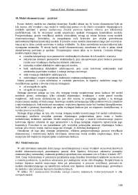 Model ekonometryczny i statyczny - Notatki - Ekonometria - Docsity