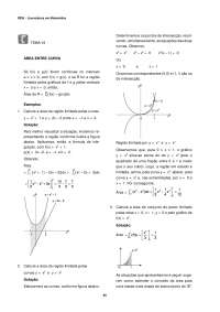 Cálculo I - Apostilas - Matemática Part3 - Docsity