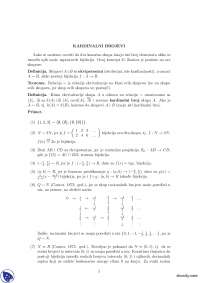 Kardinalni Brojevi-Beleska-Matematicka logika i teorija skupova-Matematika | Beleške' predlog ...