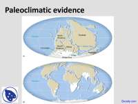 Paleoclimatic Evidence - Geography - Lecture Slides - Docsity