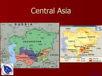 Central Asia - Geography - Lecture Slides - Docsity
