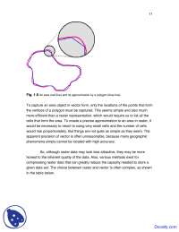 Spatial Autocorrelation - GIS and Mapping - Lecture Notes - Docsity