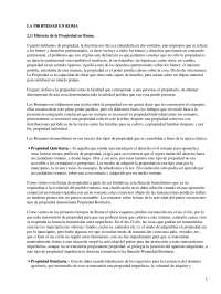 Propiedad en Roma - Apuntes - Derecho Romano - Docsity