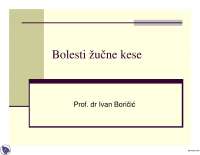 Bolesti zucne kese-Slajdovi-Patologija-Medicina | Slajdovi' predlog ...
