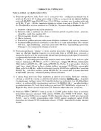 Zadaci Za Vezbanje2 iz upravljackog racunovodstva-Skripta-Upravljacko racunovodstvo-Ekonomija ...