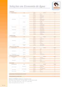 Catalogo DRACO Ap sanitários e torneiras INOX - catálogo de materiais ...