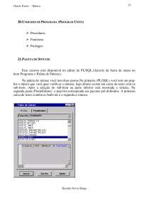 Oracle Forms Básico - Apostilas - Informática Part3 - Docsity