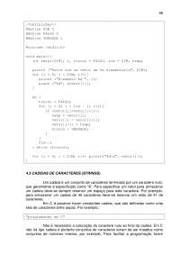 Linguagem C - Apostilas - Informática Part2 - Docsity