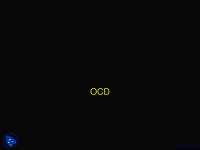 OCD - Radiology Lab - Lecture Slides - Docsity