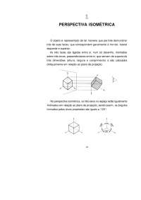 Material bibliográfico - perspectiva isométrica - Material de Perspectiva Isométrica - Docsity