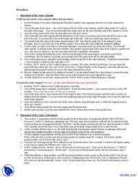 Boundary Layer Measurements - Fluid Flow - Lab Report - Docsity