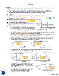Study notes for Electronic Measurement and Instrumentation (Engineering ...
