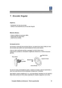 Atividade Encoder Angular - Atividade Encoder Angular - Docsity
