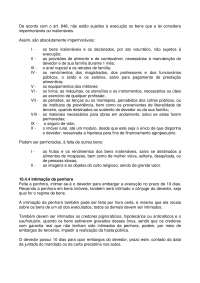 O Processo de Execução Parte2 - Docsity
