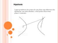 Geometria Analítica - 08 - Cônicas - Hipérbole - Geometria Analítica ...