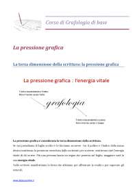 Lezione 4 pressione - Docsity
