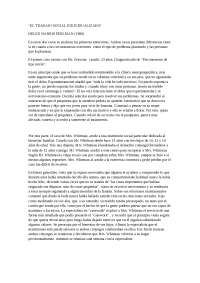 “EL TRABAJO SOCIAL INDIVIDUALIZADO”HELEN HARRIS PERLMAN (1980 ...