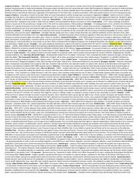 Final Cheat Sheet - Western Civilization, Modern | HIST 101 - Docsity