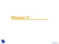 Relativity and Special Relativity - Advance Physics - Lecture Slides ...
