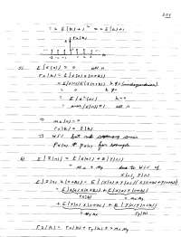 Prob solutions part4 - Intuitive Probability and Random Processes Using MatLab - - Docsity