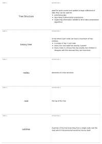 Chapter 7 | CS 3114 - Data Structures and Algorithms - Docsity