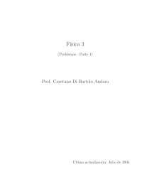 Guia fisica electromagnetismo - Guías, Proyectos, Investigaciones de Física - Docsity