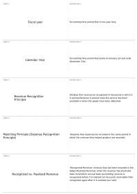 Midterm 2 | ECON 3A - FINANCIAL ACCTG - Docsity