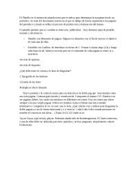 El Planillo es el sistema de planificación - Apuntes de Periodismo ...