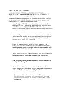 EJERCICIO EVALUABLE EN GRUPO.ANÁLISIS DE LOS LÍMITES DEL MODELO DE ...