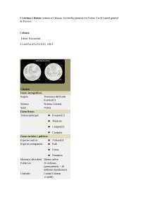 El Sistema Celanon y la estrella Nalros - Apuntes de Astronomía - Docsity