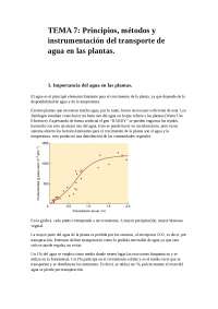 PIM FISIO VEGETAL TEMA 7 - Apuntes de Fisiología de las Plantas - Docsity
