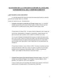 8. ESTUDIO DE LA CONCIENCIA DESDE EL ANÁLISIS EXPERIMENTAL DEL COMP ...