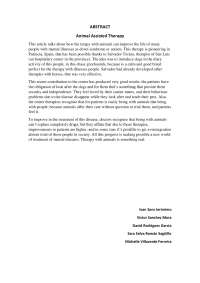 Abstract Ingles 2014 - Apuntes de Idioma Inglés - Docsity
