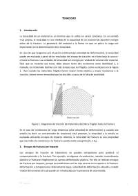 Modulo de resisiliencia y tenacidad - Docsity