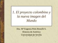 El proyecto colombino y la nueva imagen del Mundo - Apuntes de Historia ...